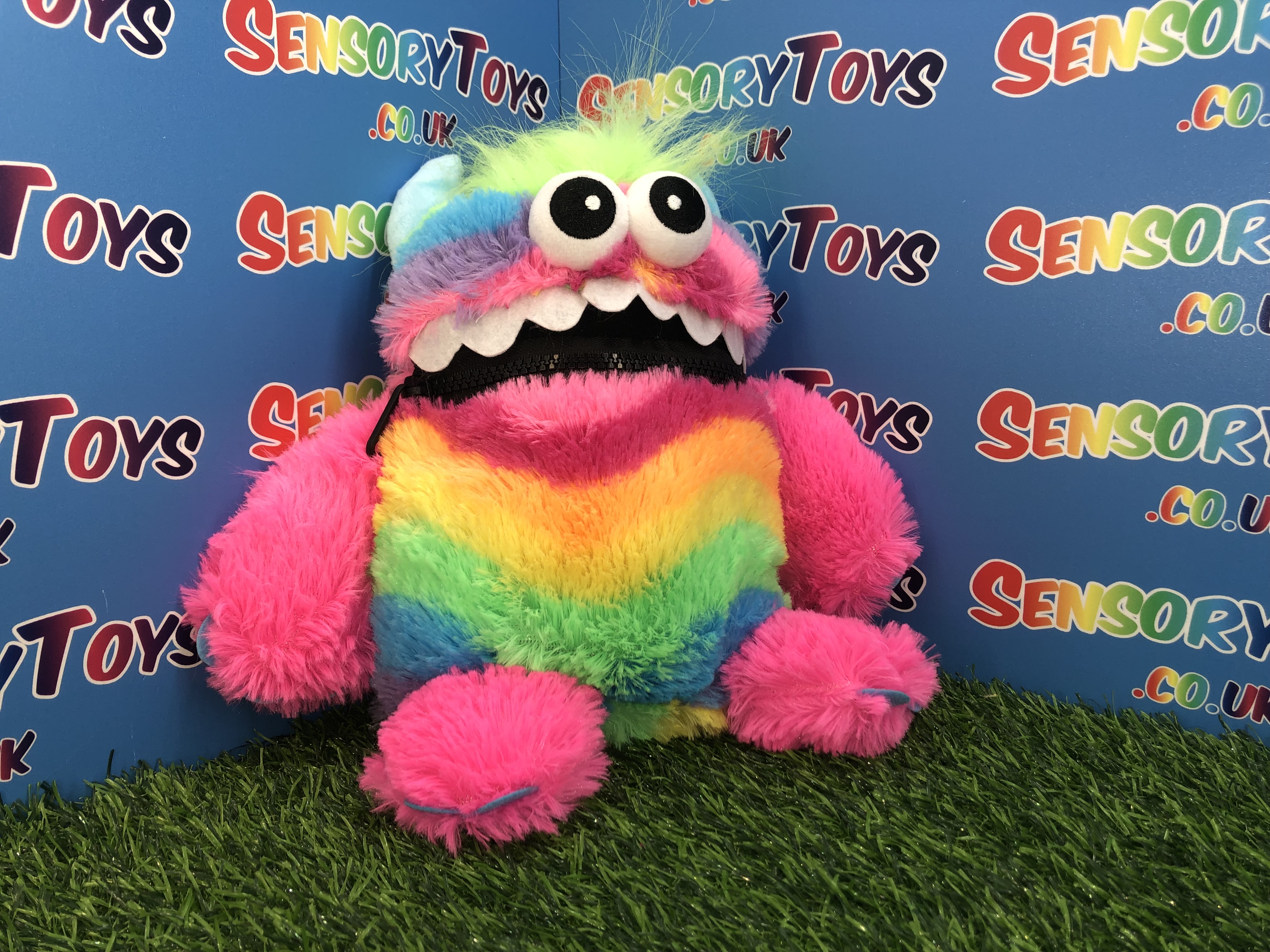 Worry Monster - Free Sensory Toys | Online Toy Shop | Popular Sensory ...