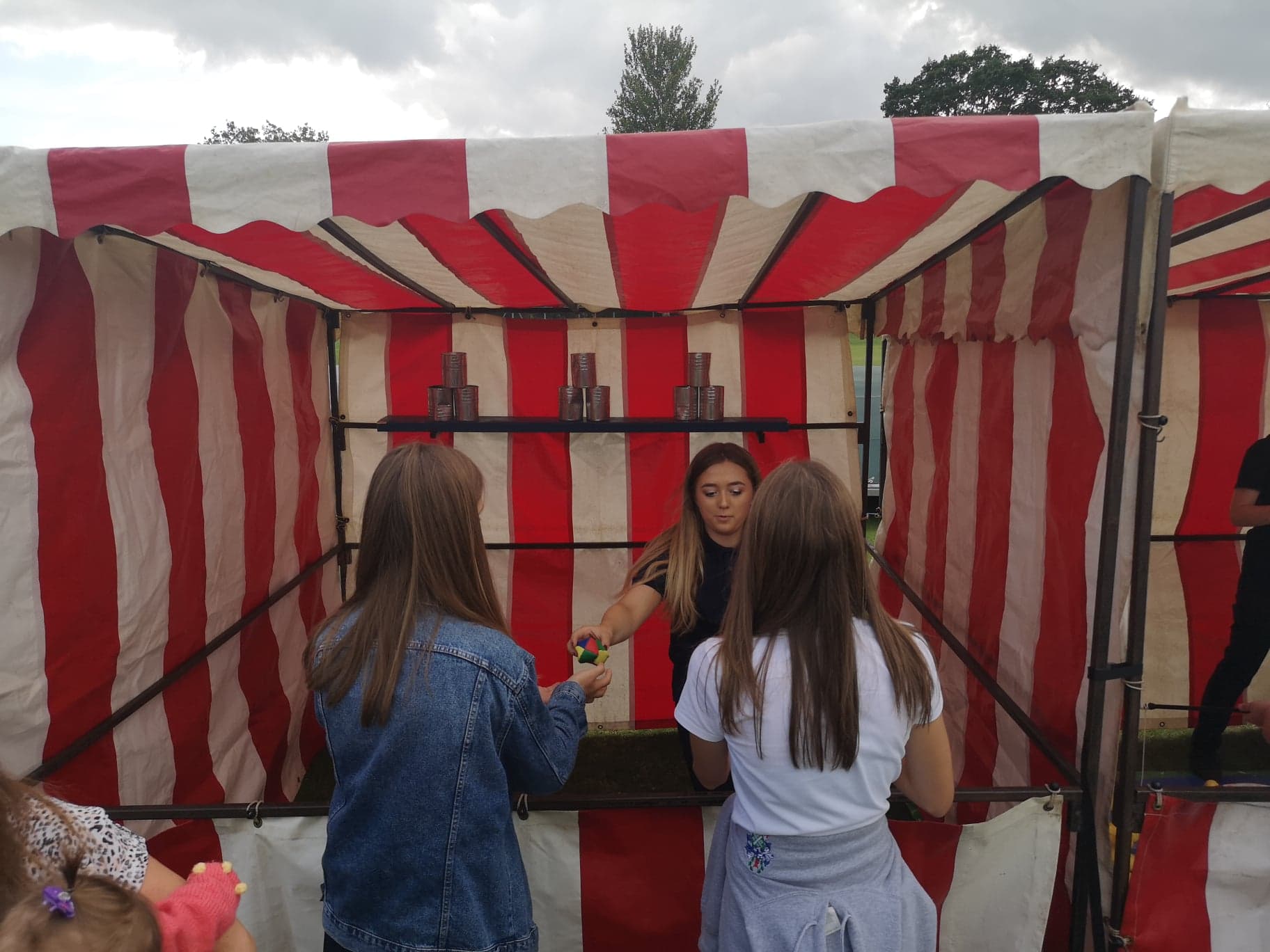 Fun Fair Stall Hire Yeovil, Taunton & Somerset | Somerset Bouncy Castl