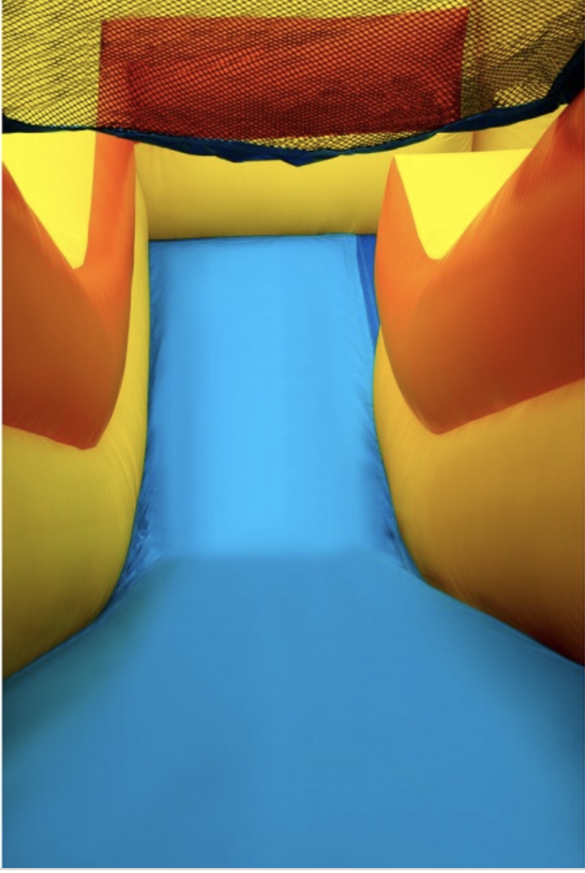 Rainforest Run Combo Obstacle Course - Inflatable Hire in Arkansas