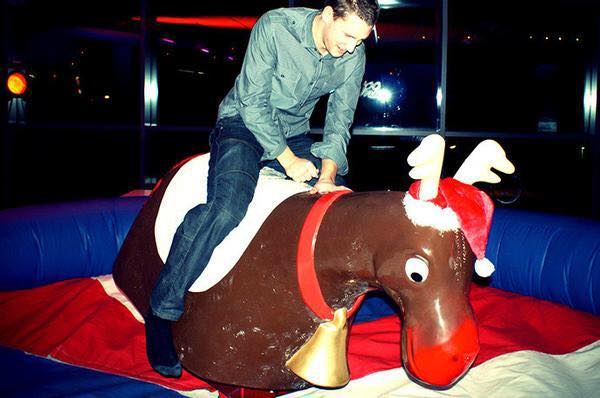 Rodeo Reindeer Hire | Liverpool, Cheshire, Manchester & More