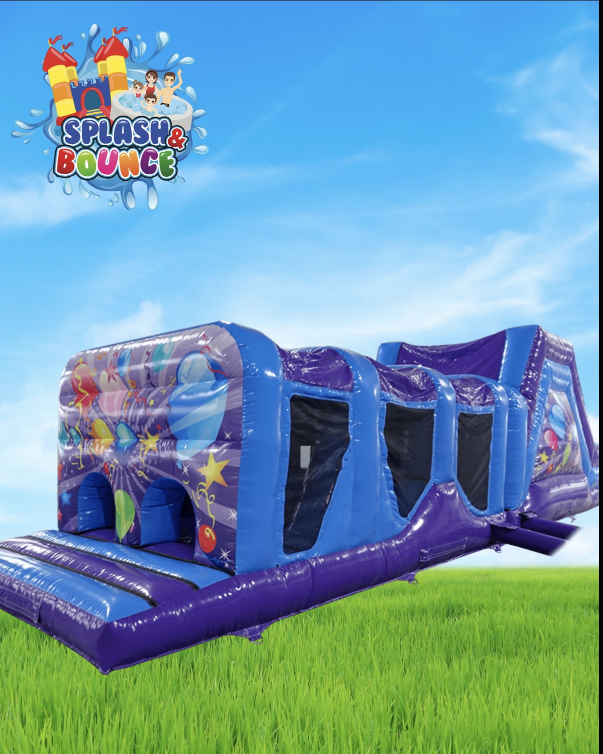 Bouncy Castles - Bouncy Castle Hire, in Darlington and surrounding ...