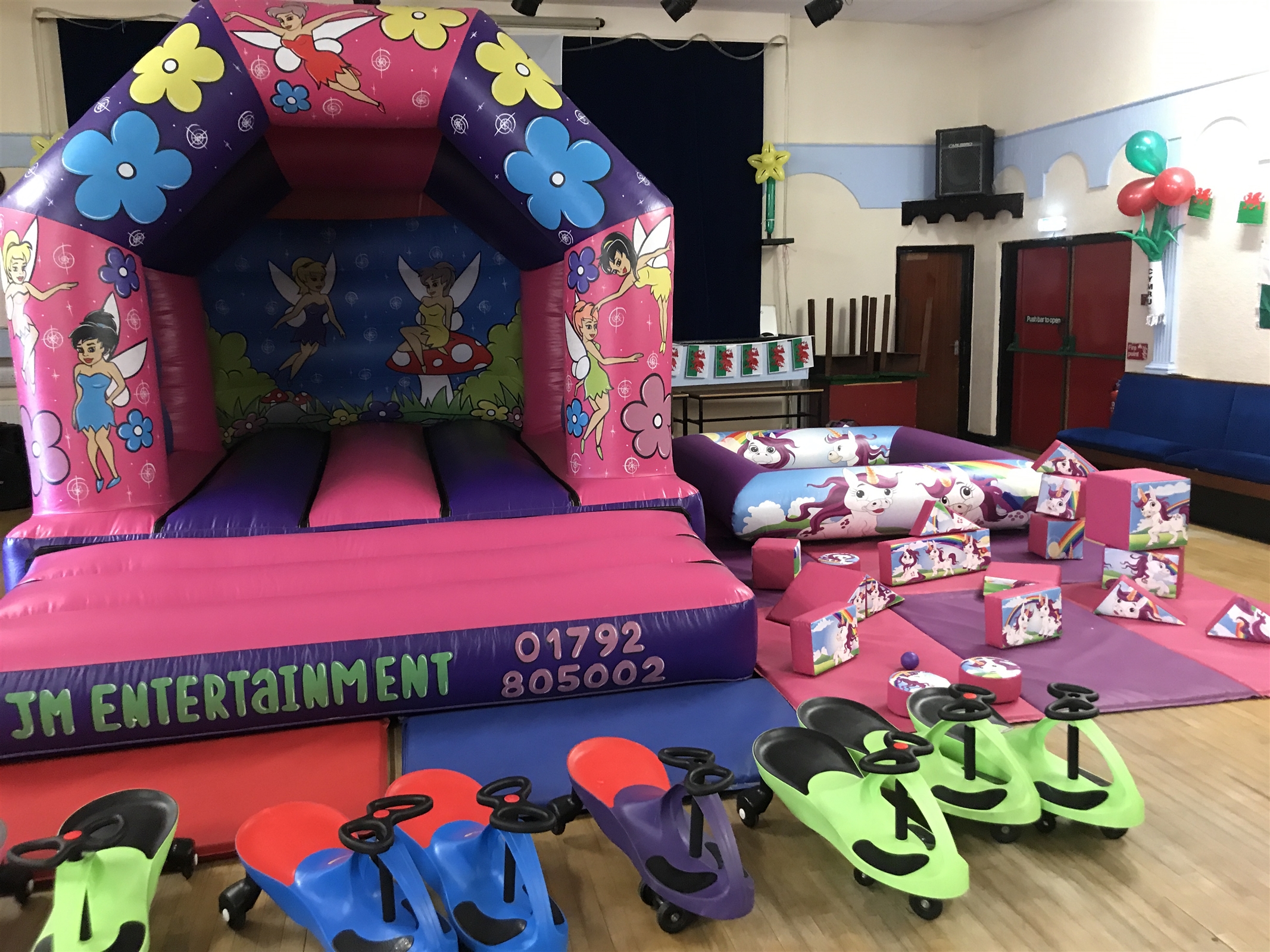 Soft Play Hire | Soft Play Specialists | JM Entertainment