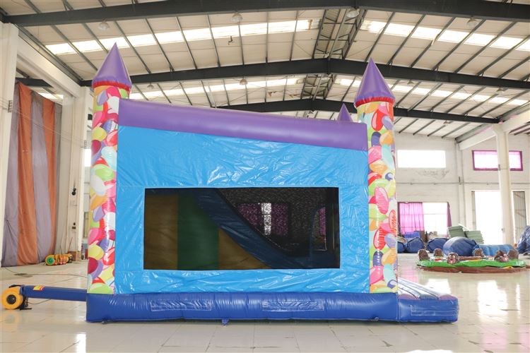Bouncy Castles with Slides - Hire in Co Westmeath | ABC Bouncy Castles
