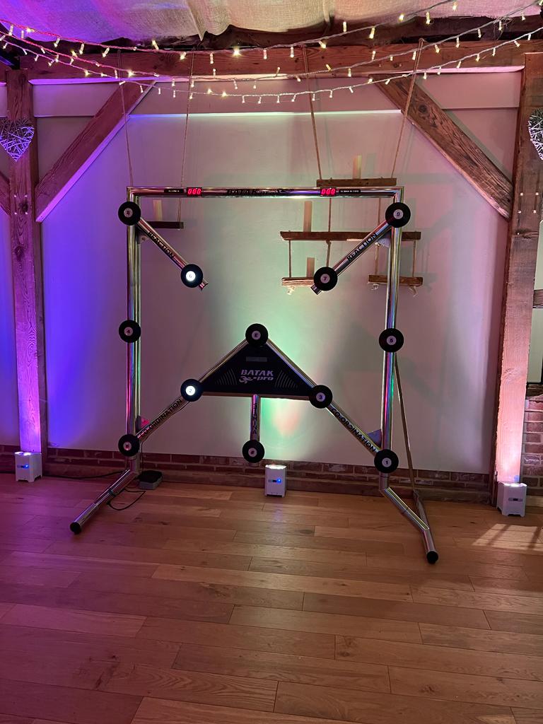 Batak Pro Games Hire, Exhibition Games Hire, Batak Pro Game