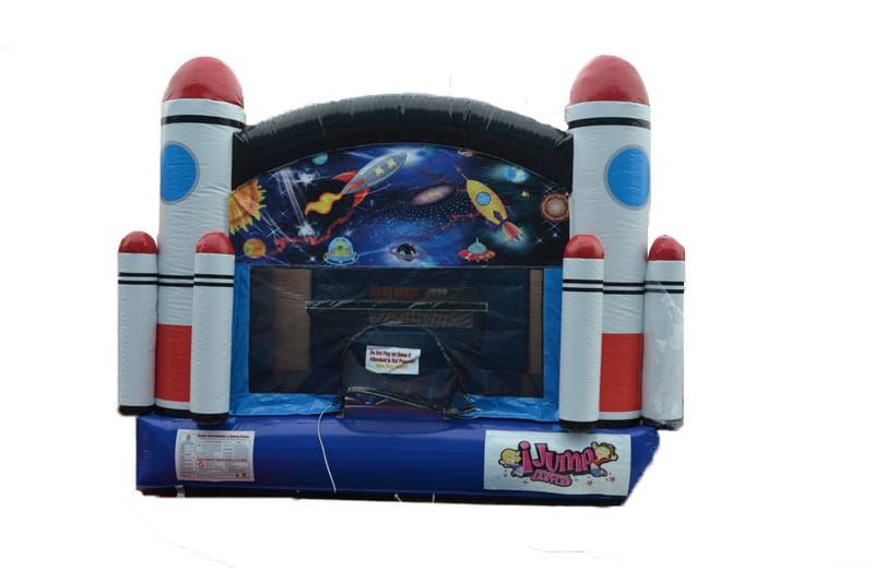 Space Bouncer - Bouncy Castle Hire and Water Slides in Perth
