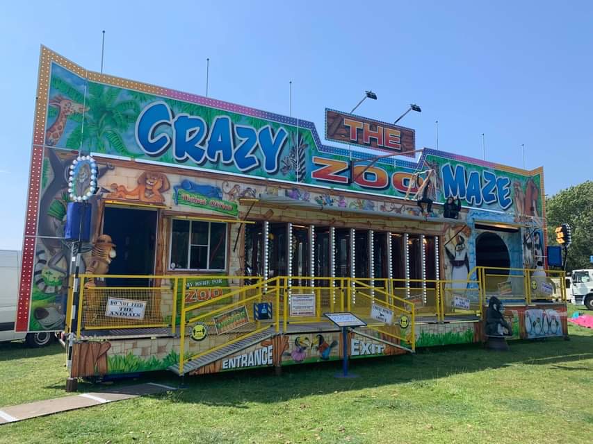 Traditional Funfair Rides | Vintage Fairground Hire | UK-Wide