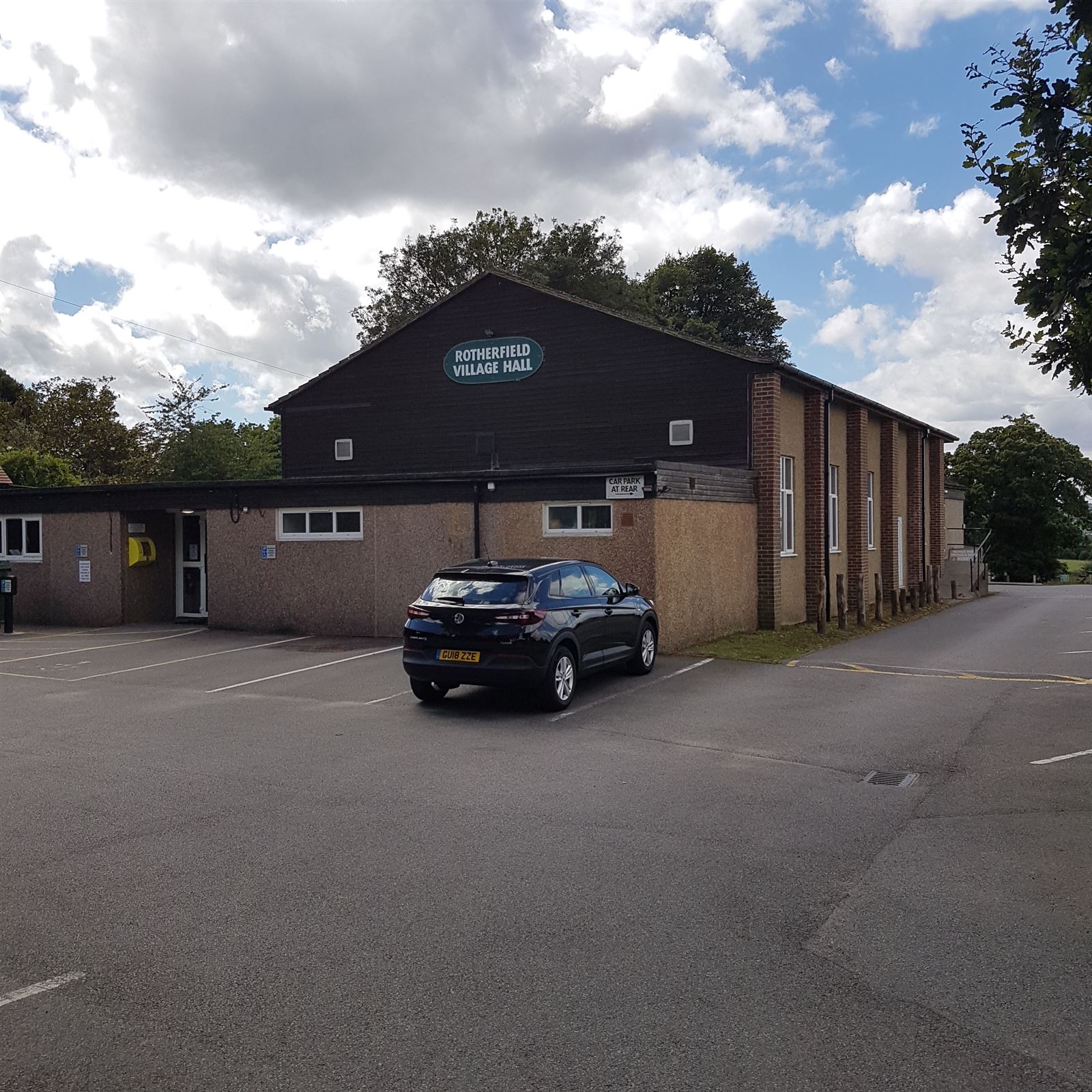 Rotherfield Village Hall - Bouncy Castle Hire in Crowborough, Tunbridge ...