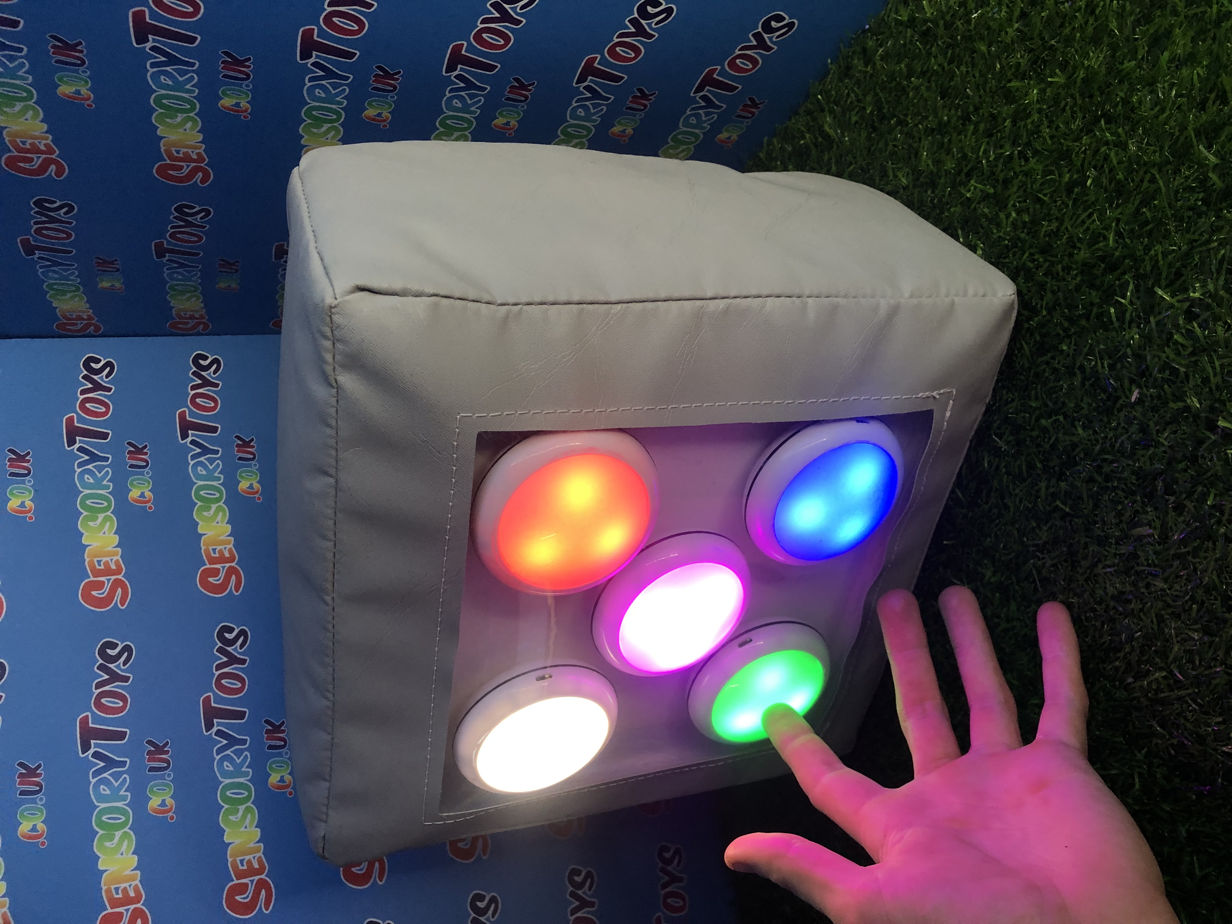 Sensory Touch Light Soft Play - Free Sensory Toys | Online Toy Shop ...