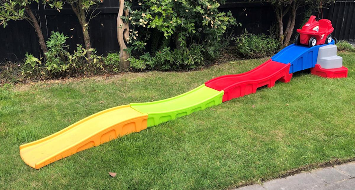 Toddler Roller Coaster Hire | Romford, Benfleet, Essex & Beyond