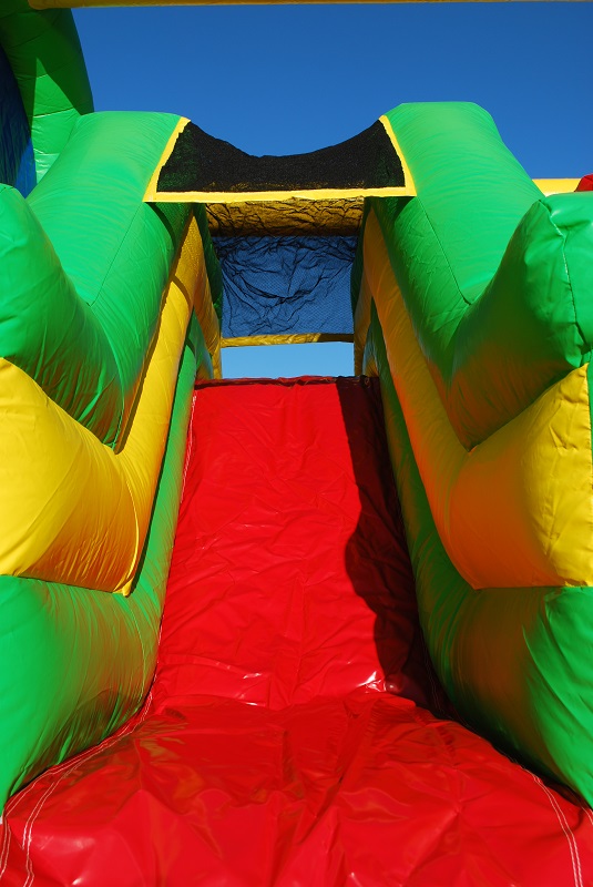 3n1 Combo Jumping Castle Hire – Gold Coast & Tweed | Blast Entertainme