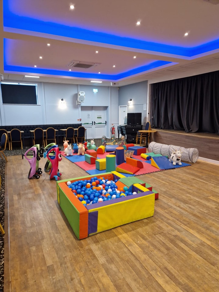 Mega Soft Play Package - Hire in Lincoln | Lincs bounce