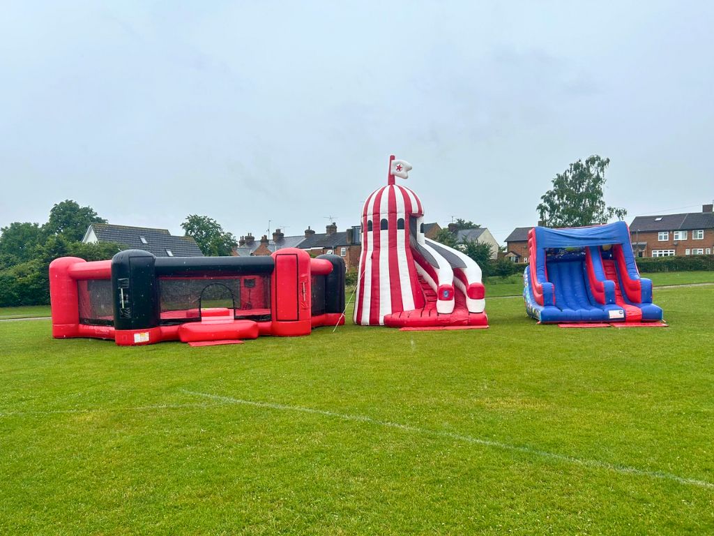 6 Player Bungee Dash & Grab Inflatable Game - Inflatable, Bouncy Castle ...