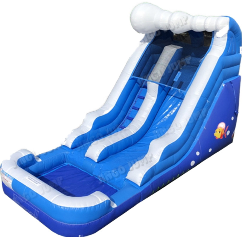 Water Slides💦 - Party Inflatable Rentals in Texas