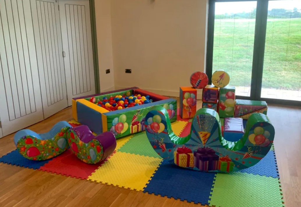 Soft Play Hire | Worcester, Redditch, Kidderminster and Beyond
