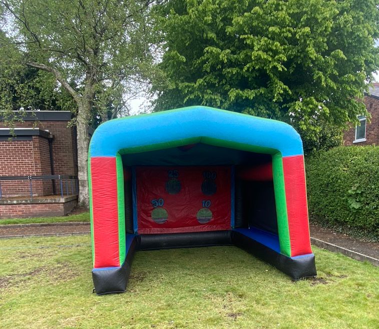 Fun Day Inflatables - Bouncy castle hire, Sweet treats, jumping castles ...
