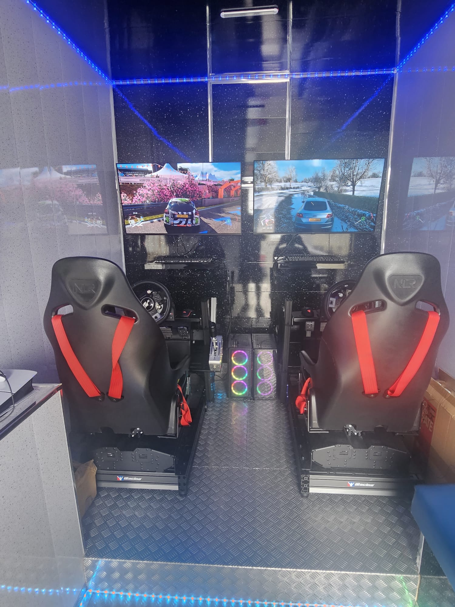 Gaming Van 2 - Hire in Derry City | Five Star Gaming