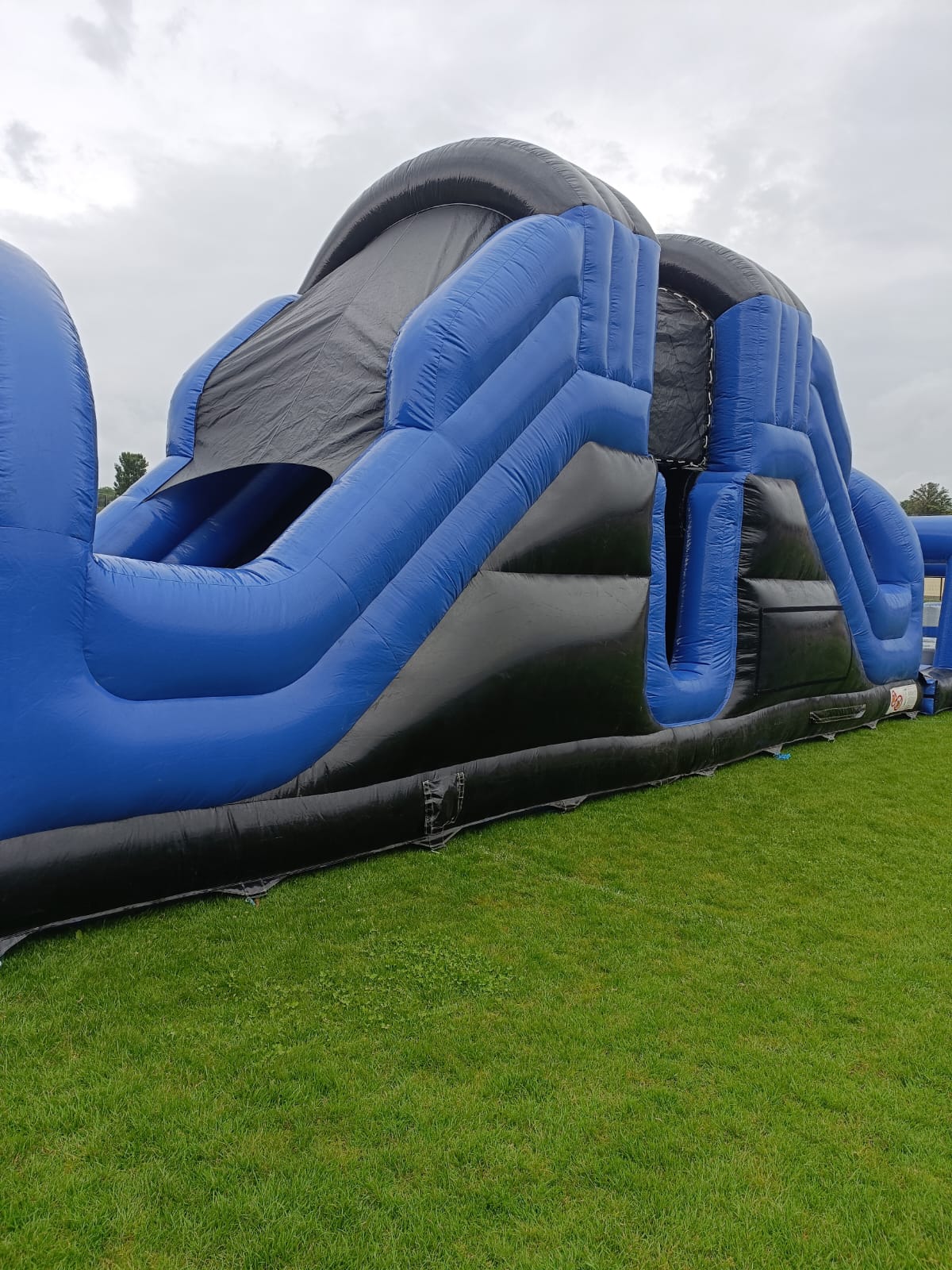 Wipeout Challenge - Event & Party Hire in Ireland | Carousel Enterprises