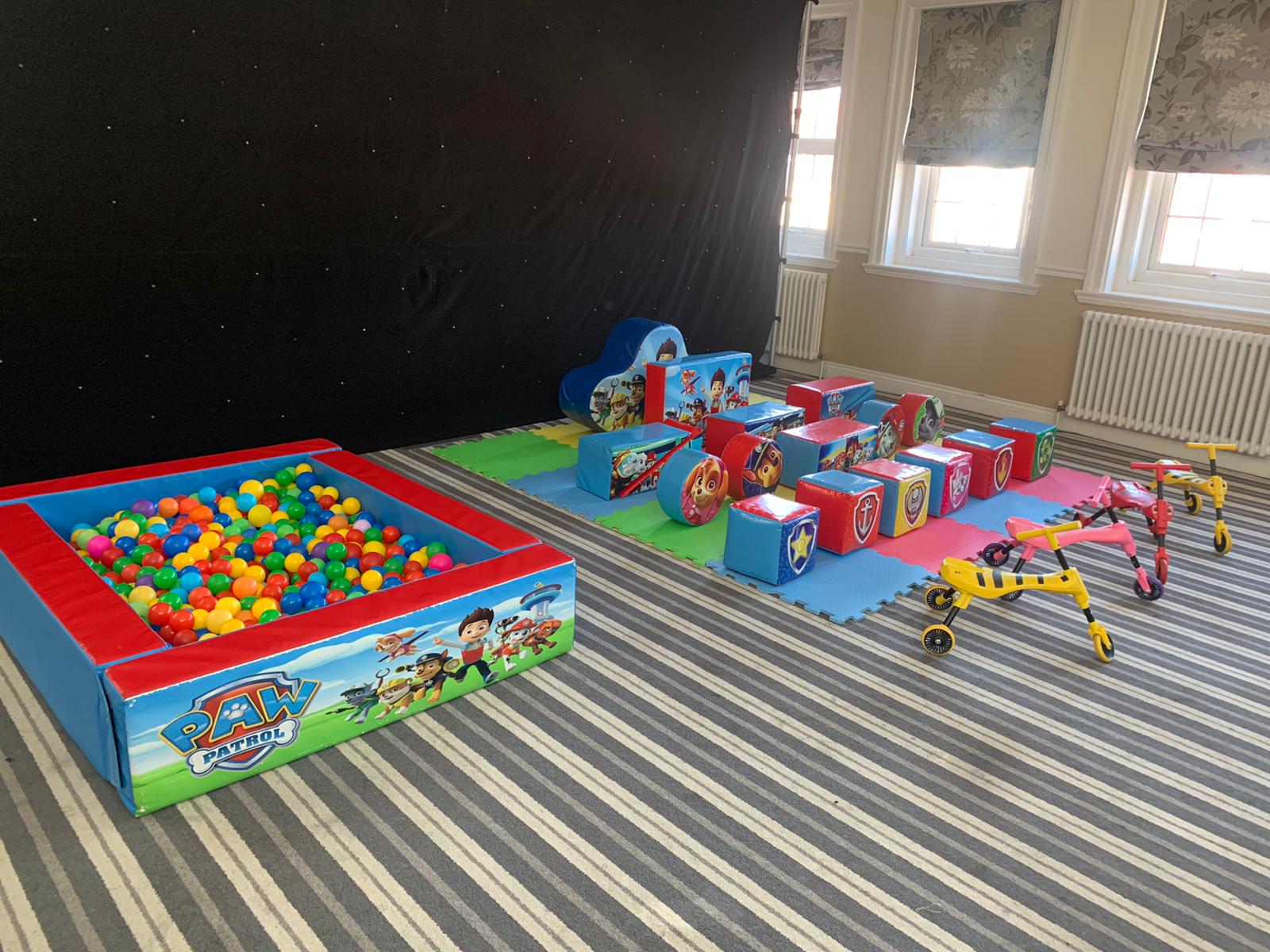 Soft Play Hire | Birmingham, Solihull, Bromsgrove & Coventry