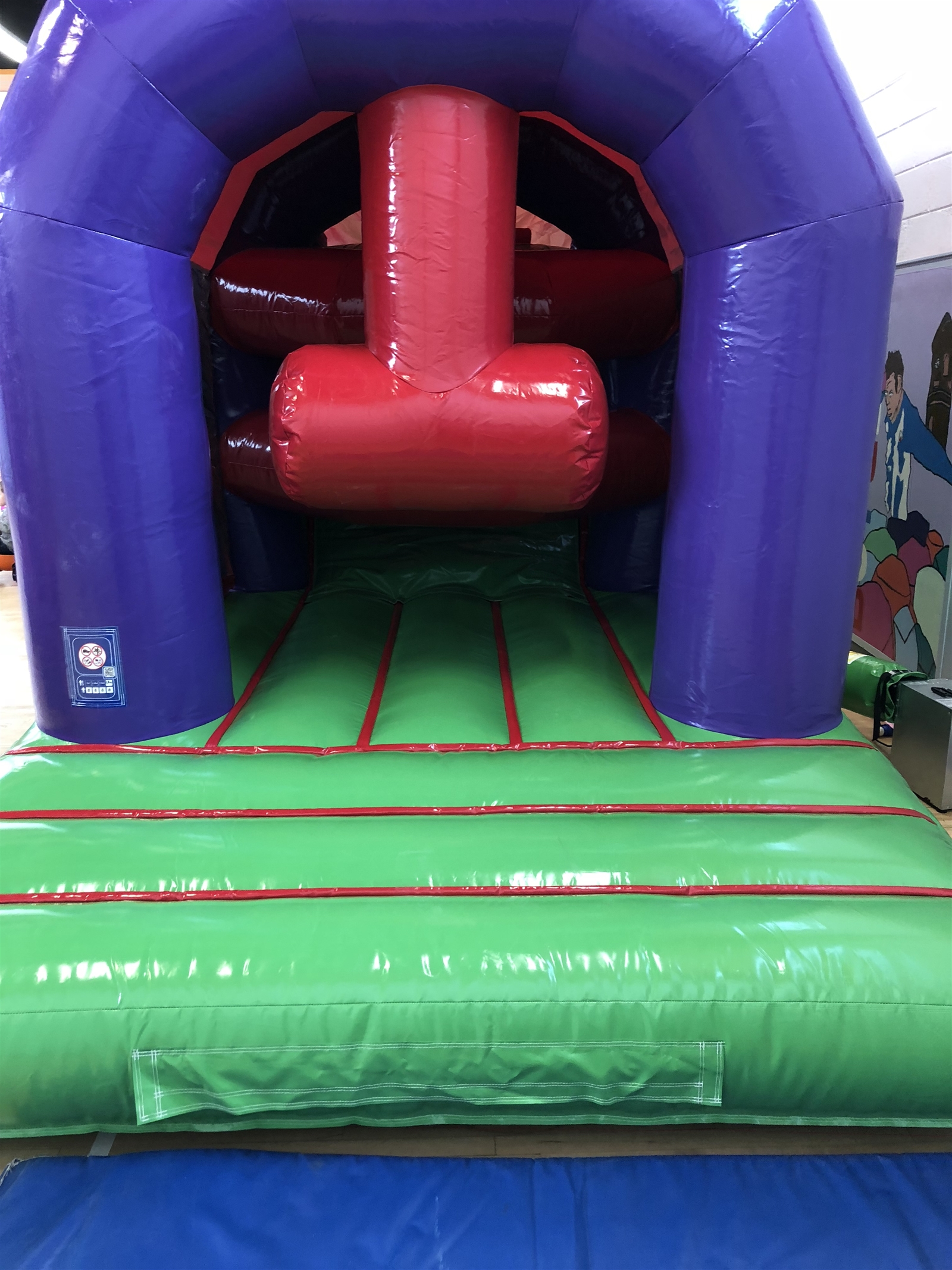 Ocean Obstacle Course 30ft | Coleraine, Portrush & More