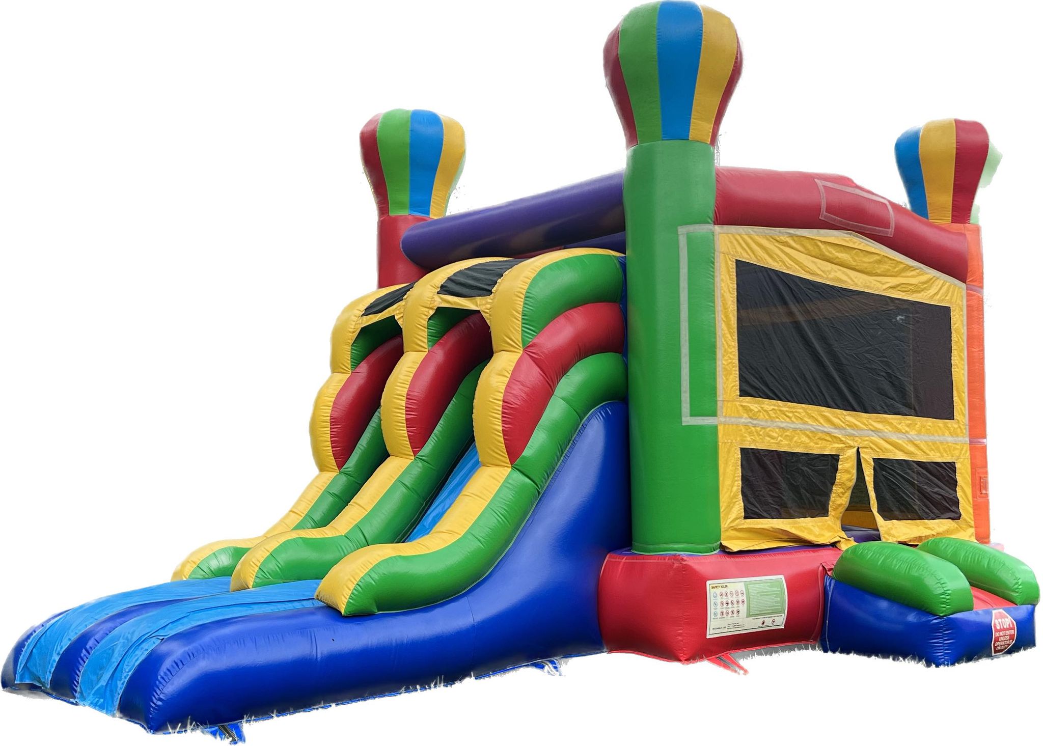 Combo Bounce Houses - Bounce House Rentals in Louisville , Middletown ...