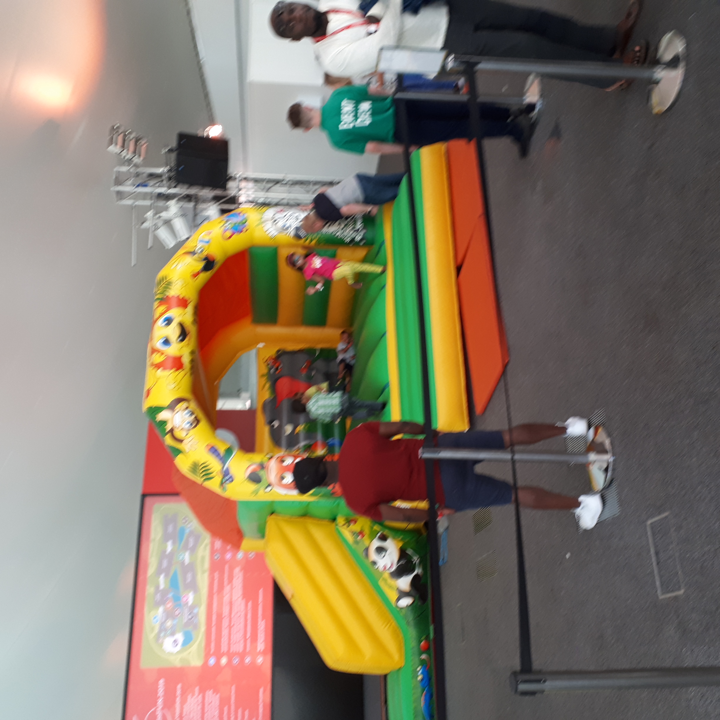 Inflatable Hire Fleet - Hire in UK