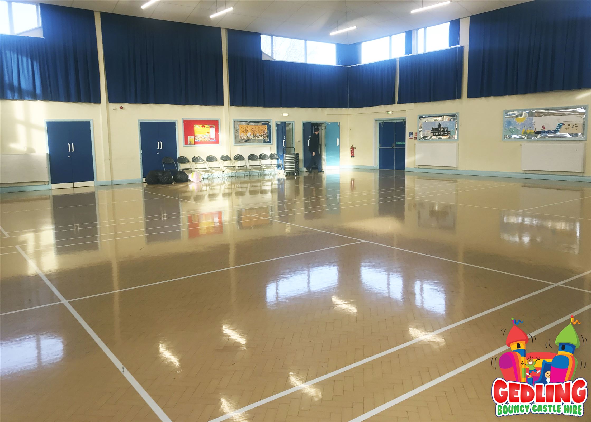 Gamston Community Hall - Bouncy Castle & Soft Play Hire in Nottingham ...