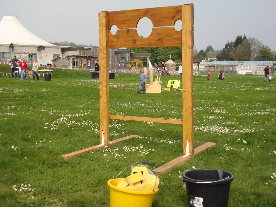 Stocks & Sponges - Bouncy Castle Hire in Leeds, Bradford, Halifax ...