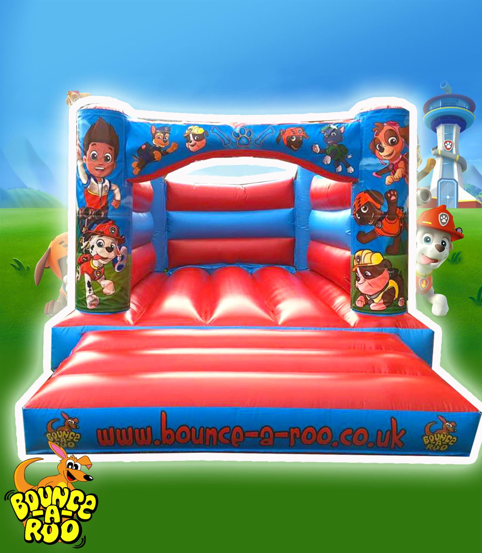 Bouncy Castles - Bouncy Castle Hire in West Wiltshire, Frome and Bath ...