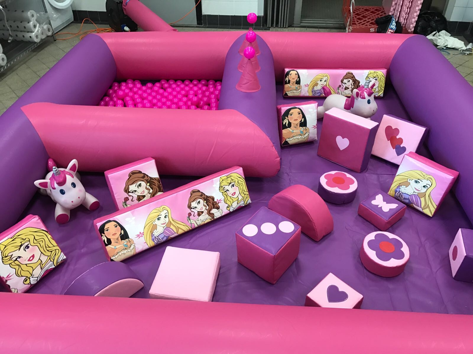 Soft Play Hire from £45 Solihull, Birmingham, Bromsgrove, Redditch