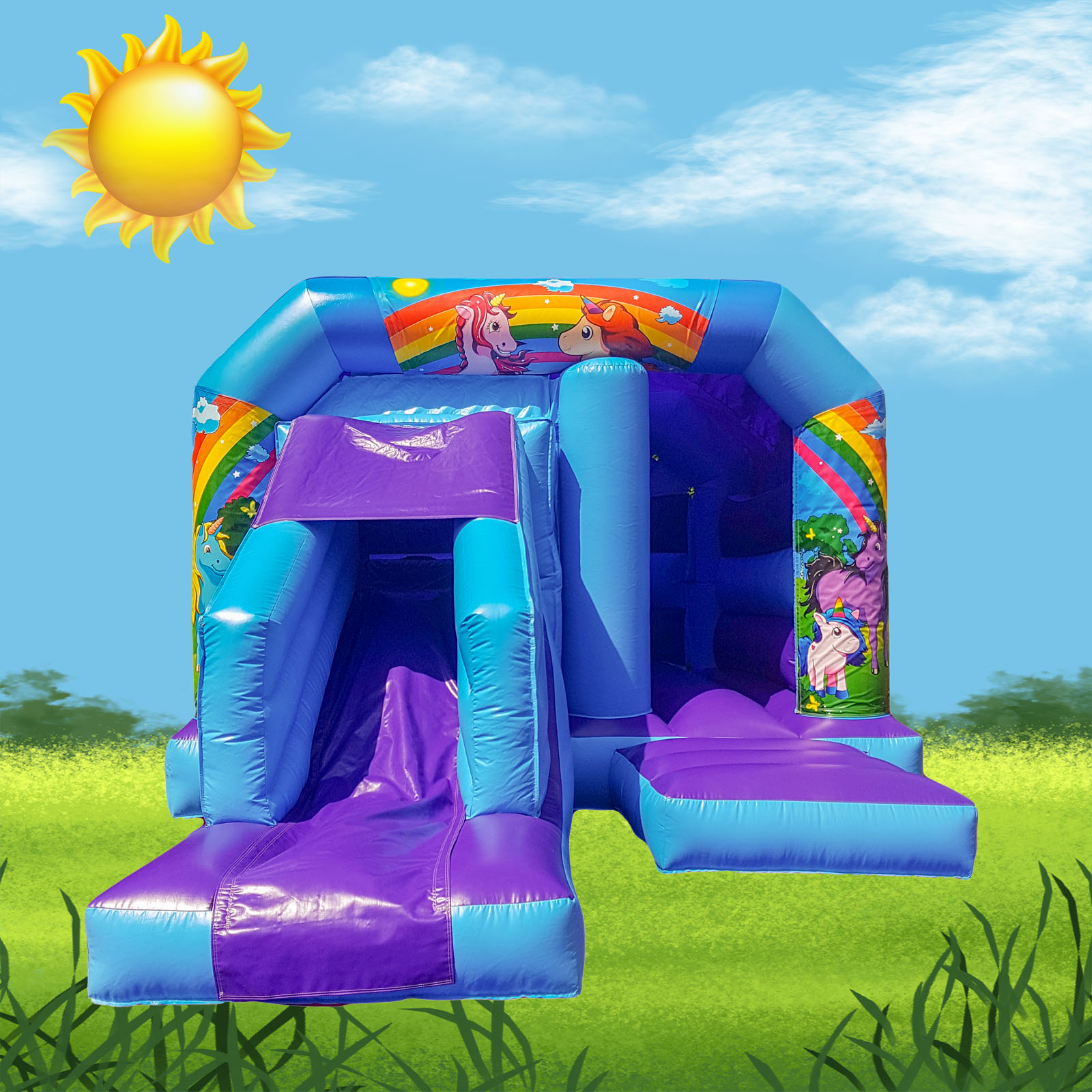 Bouncy Castle Hire