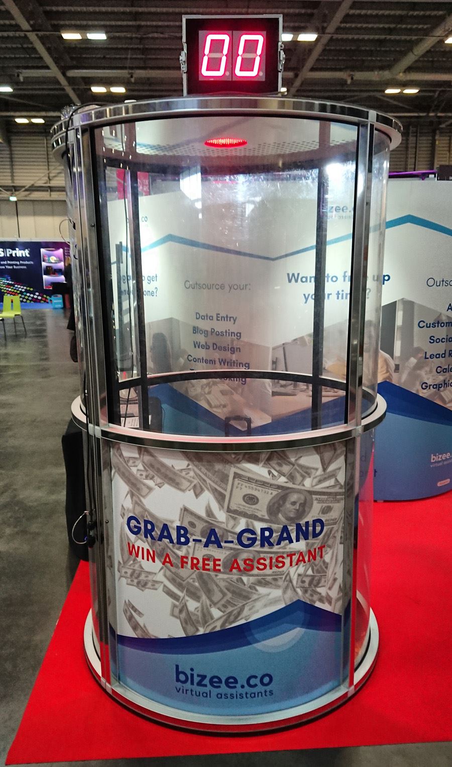 Exhibition Stand Game Hire | Trade Shows, Conferences & More