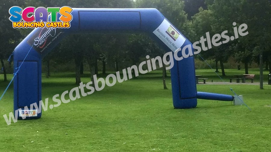 Inflatable Arches to Hire | Scats Bouncing Castles