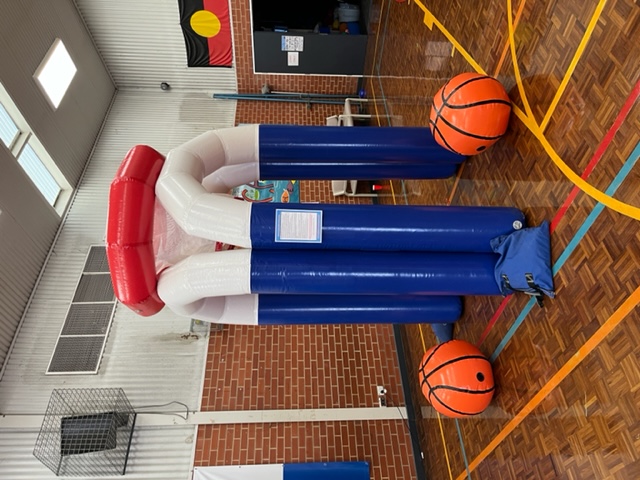 Sports Inflatable Hire Adelaide