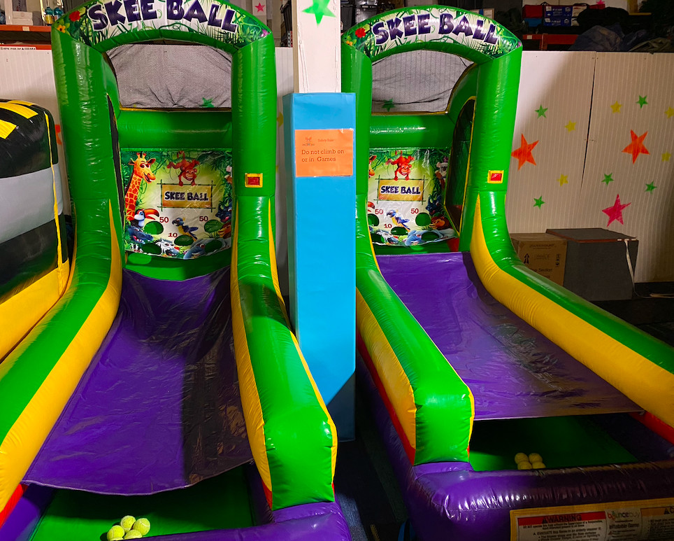 Indoor Play Center Party - Up to 8, 16, 24, 32 or 40 children starting ...