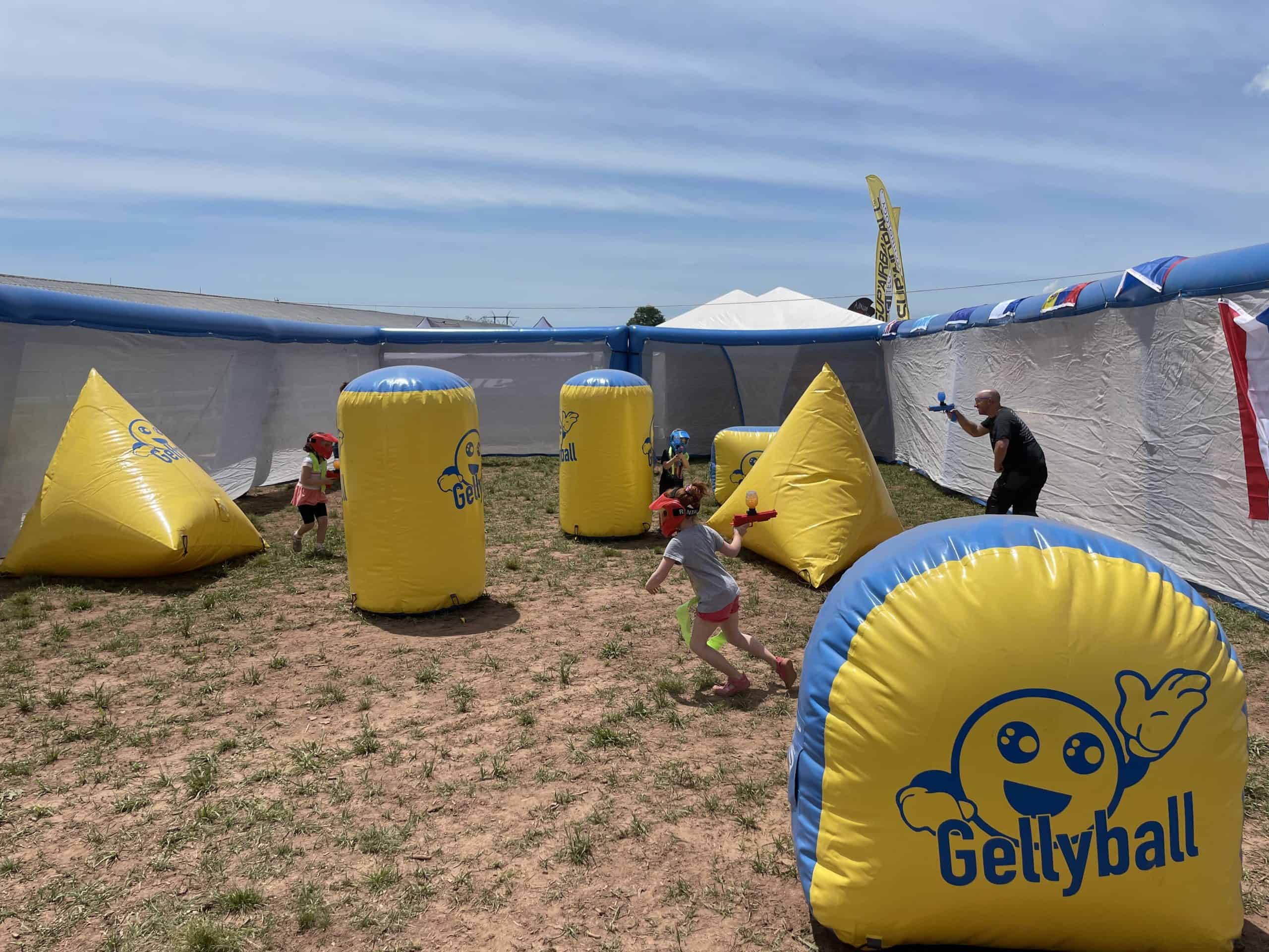 Gellyball - Inflatable Rentals in Rockland County | Forever Amusements