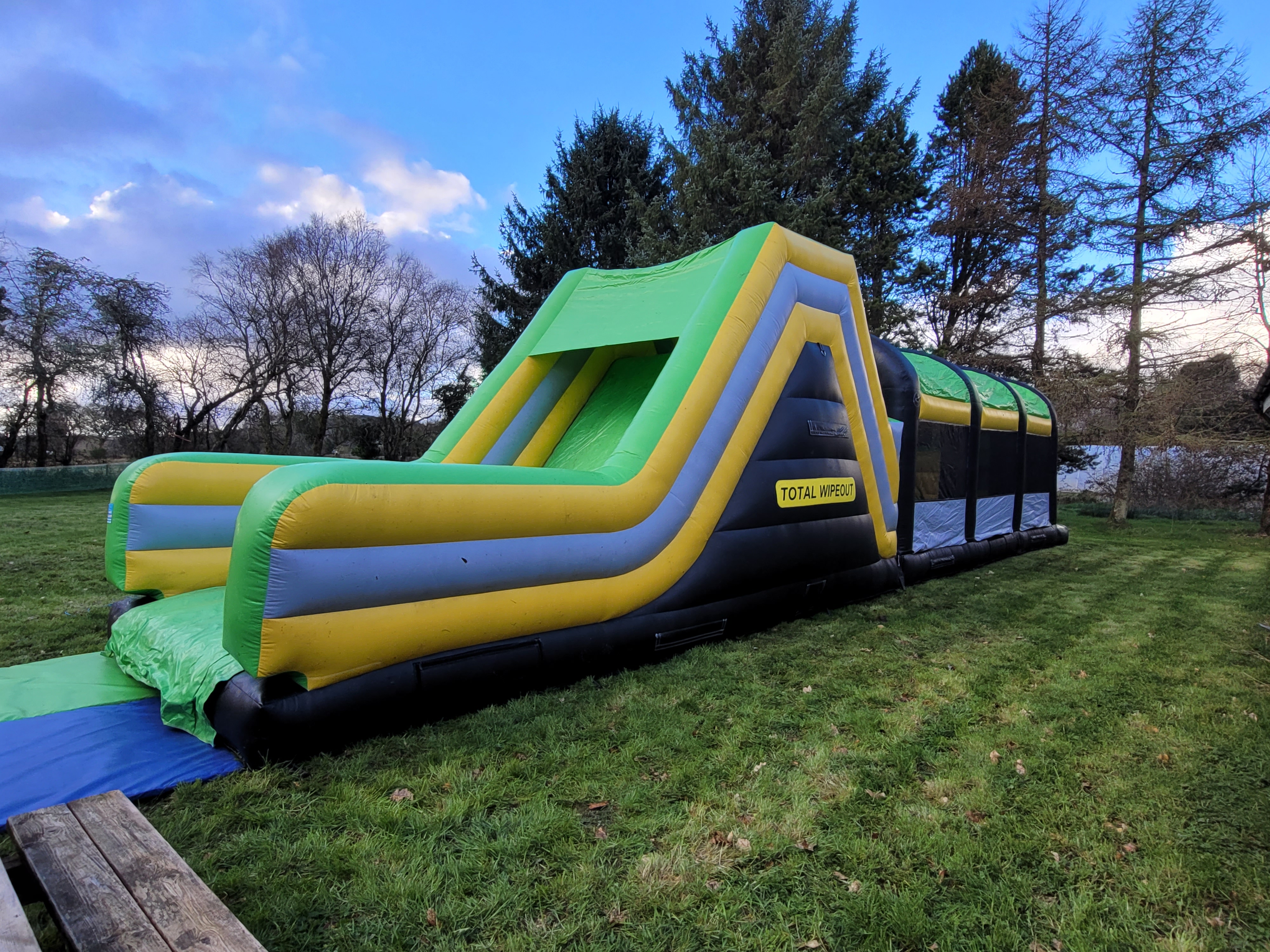 Obstacle Courses - Hire in Co. Sligo, South Co. Donegal, North Co ...