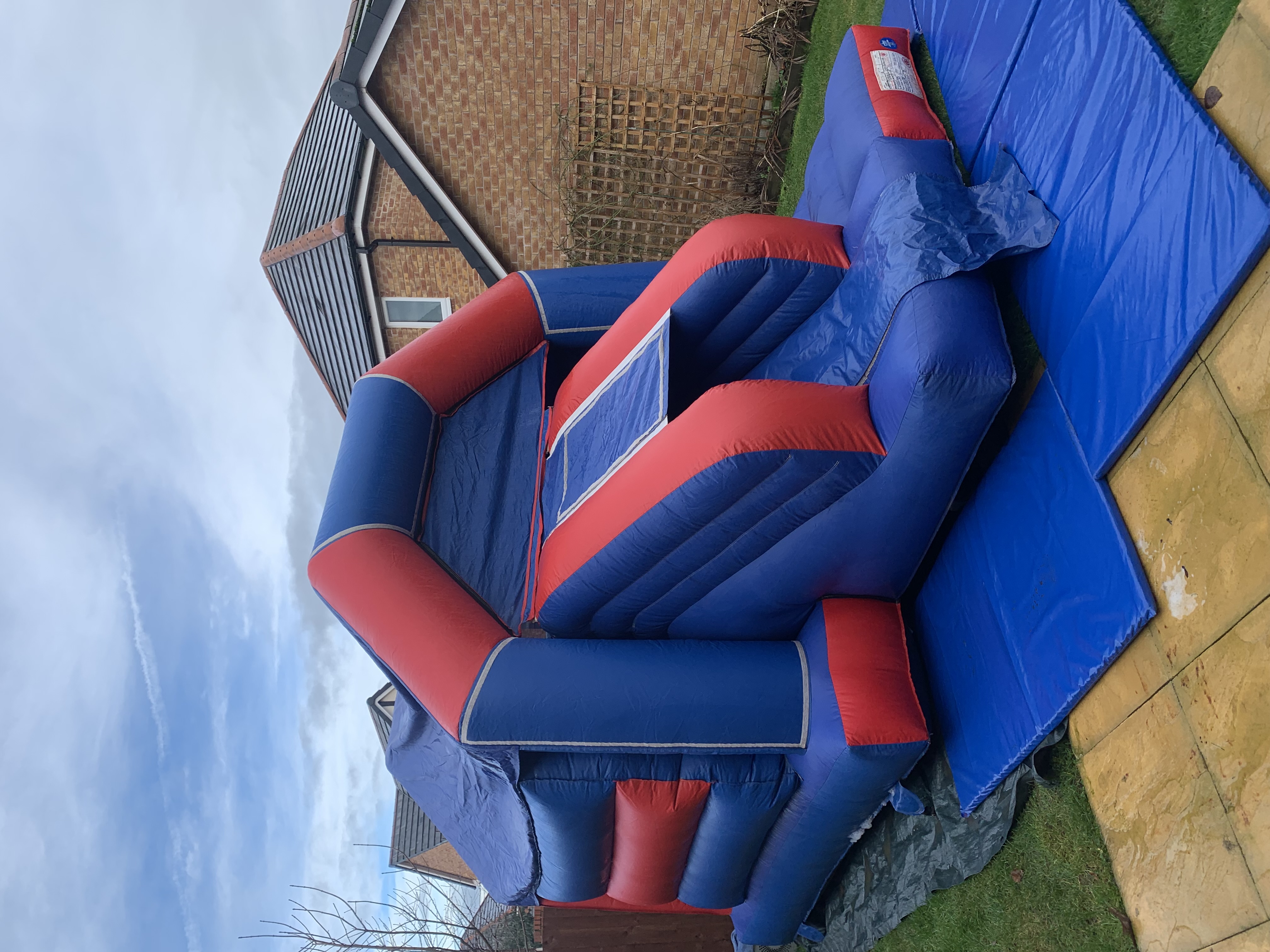 Slides/combi slides - Hire in Staffordshire and Cheshire | Fun Bouncy ...