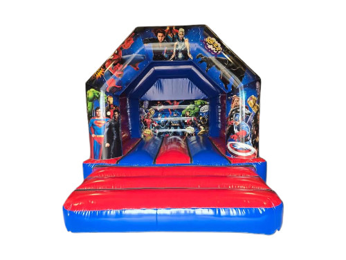 Marvel | Bounce mania Ltd