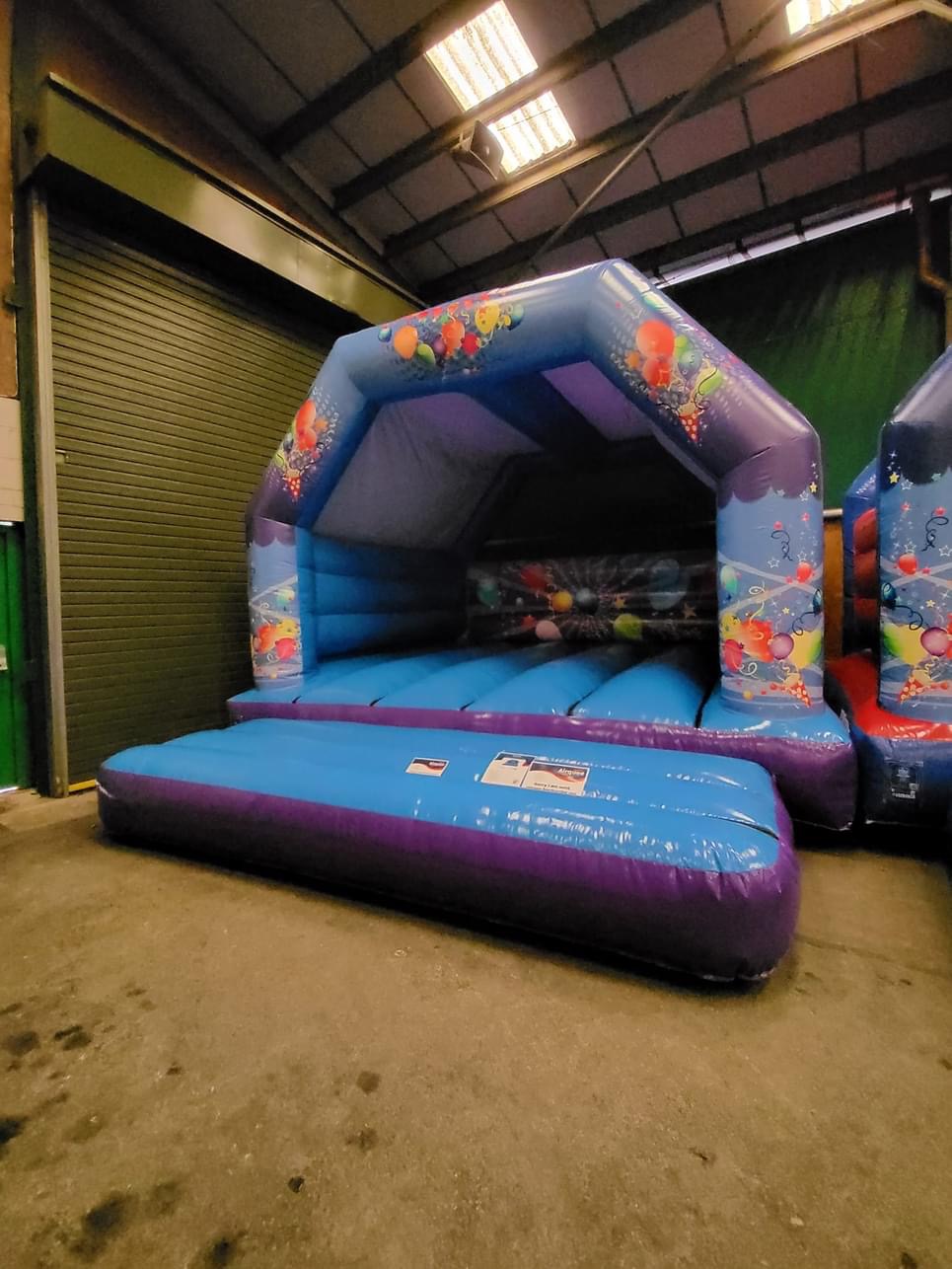 Bouncy Castles - Hire in Dublin