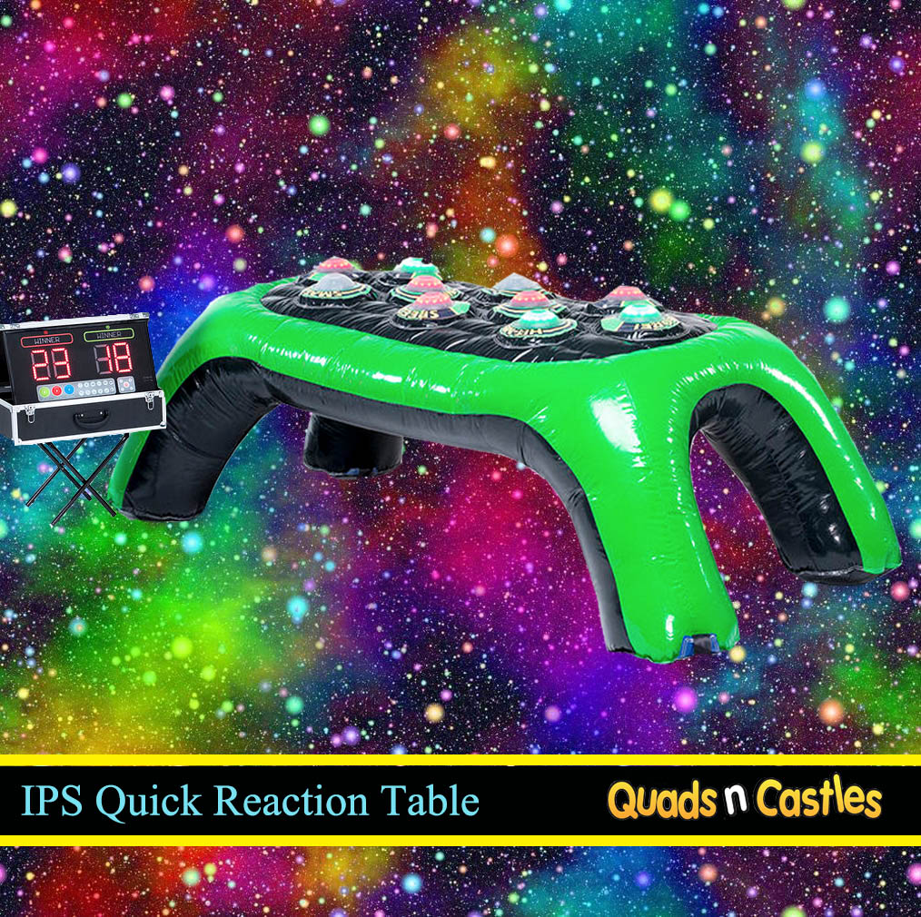IPS interactive garden games from Quads and Castles