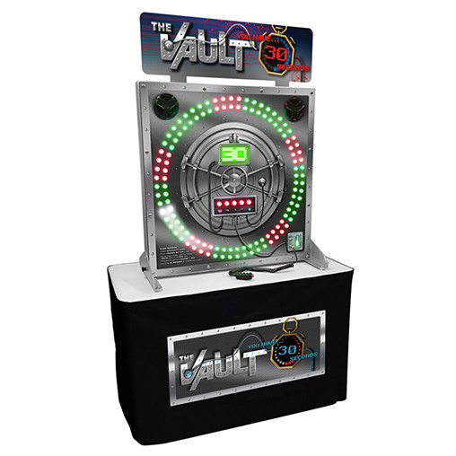 Electronic & Arcade Games - Inflatable, Bouncy Castle, Entertainment ...
