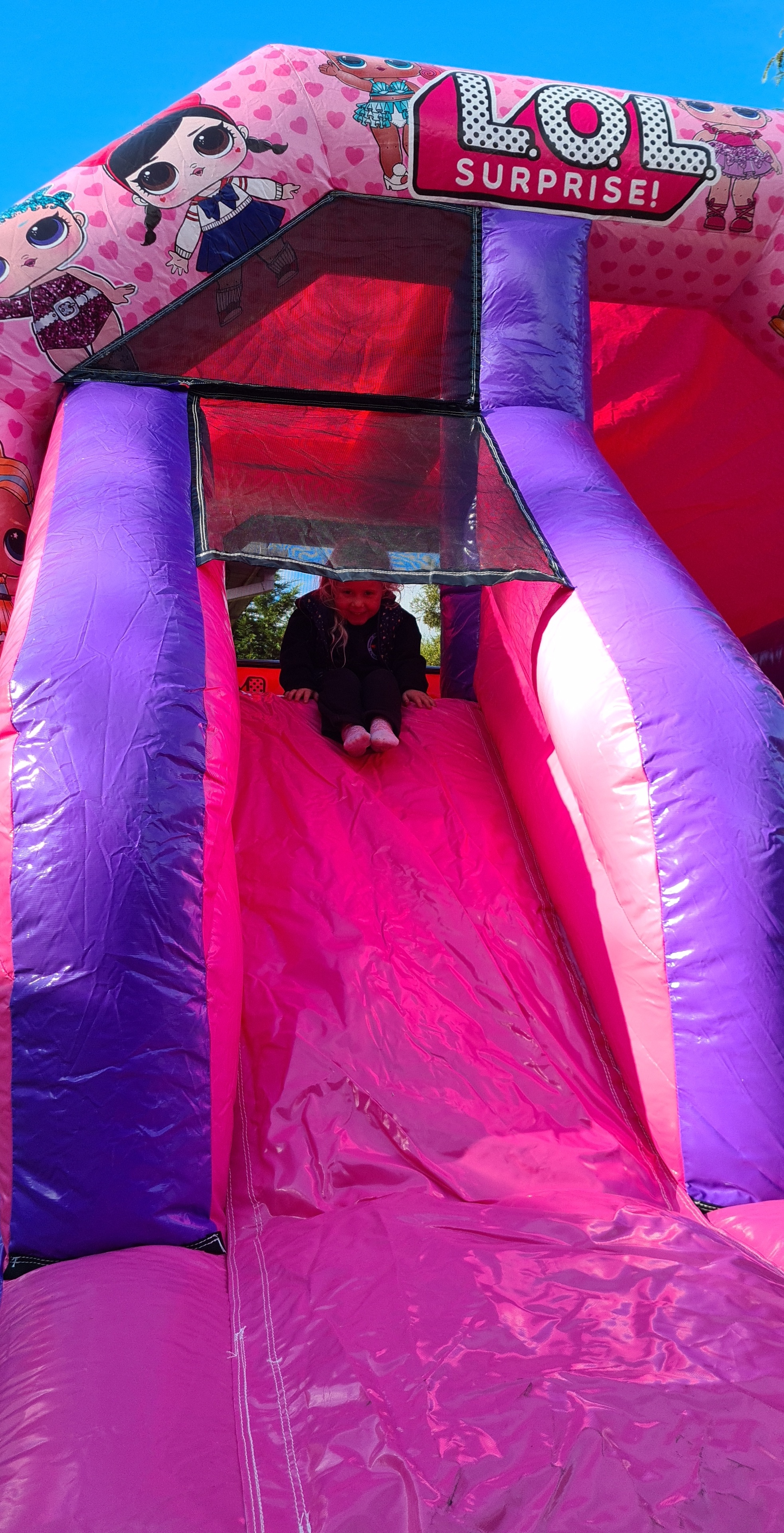 12×15ft LOL castle * 2nd day Hire Free* - Bouncy Castle Hire in Wexford