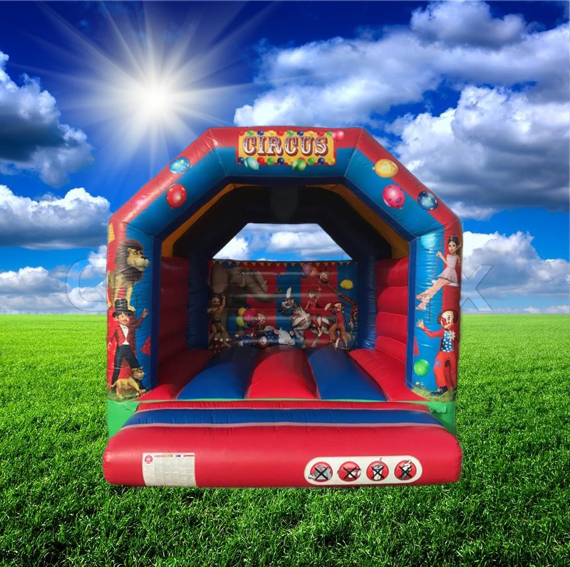 Bouncy Castles - Bouncy Castles Soft Play and outdoor games in ...
