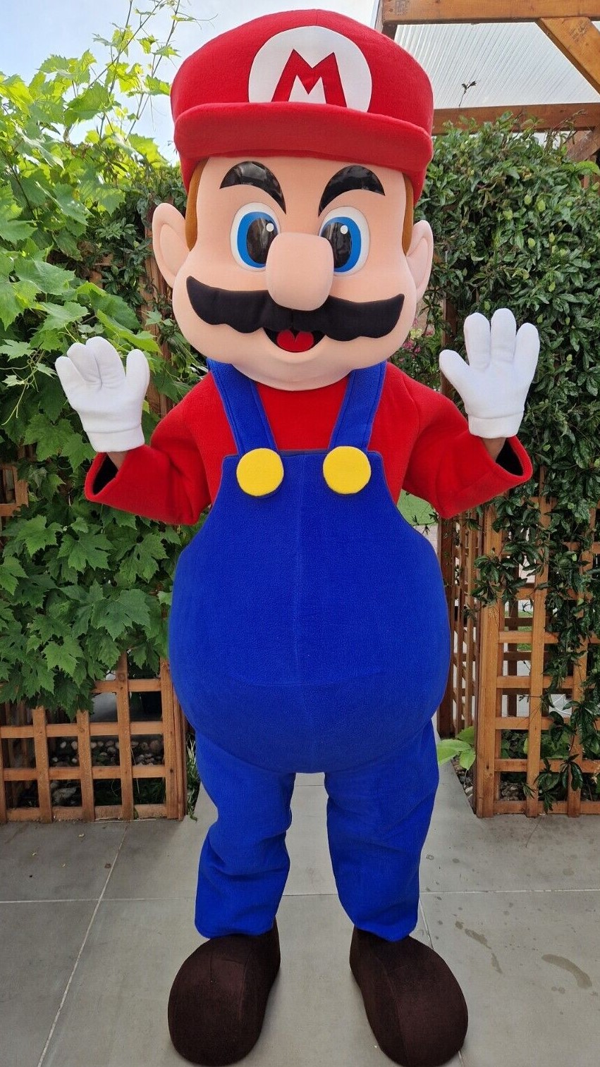 Adult Mascot Costumes 4 SALE - Bouncy Castle, Softplay and Mascot Hire ...