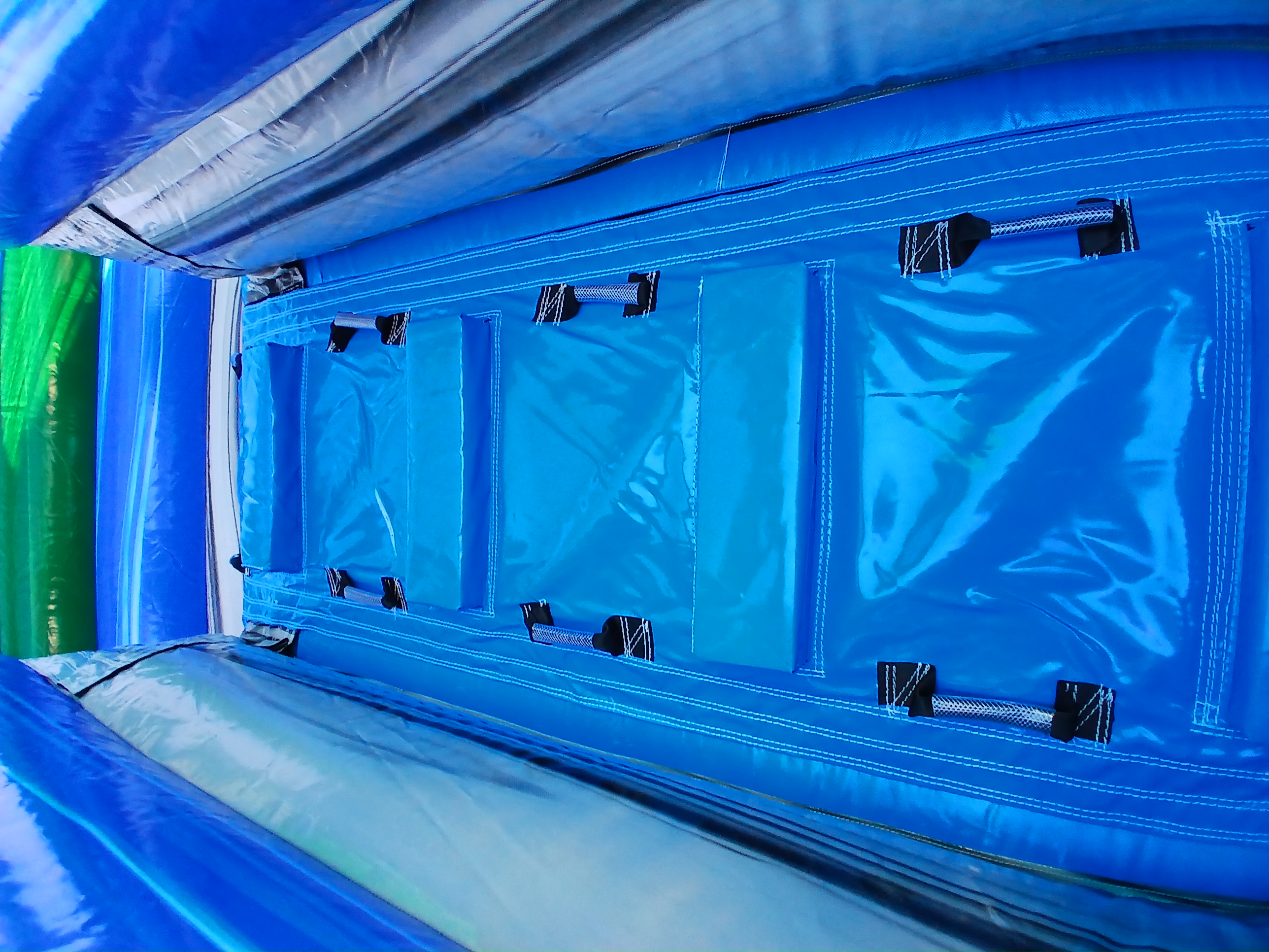 18' Bahama Blast Center Climb Water Slide - Hire in Florida | The ...