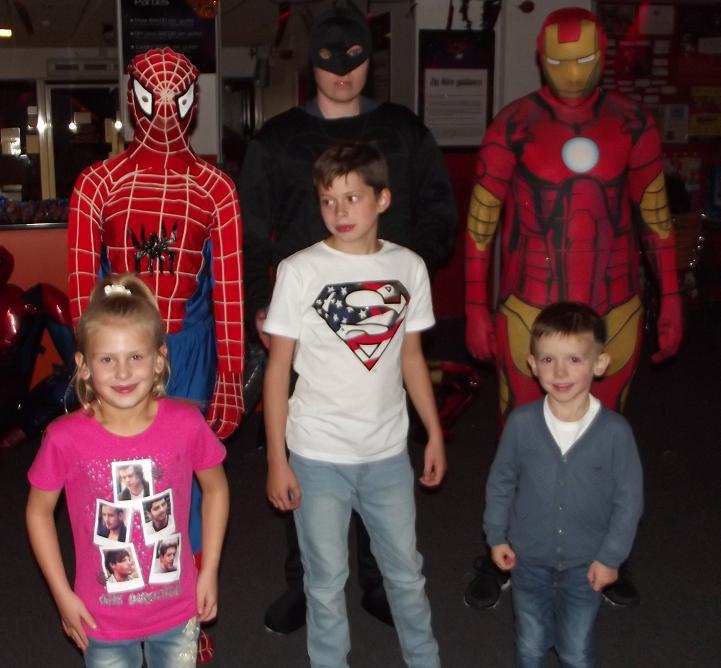CV-Spiderman 12ftx13ftx10ft - Bouncy Castle, Softplay and Mascot Hire ...