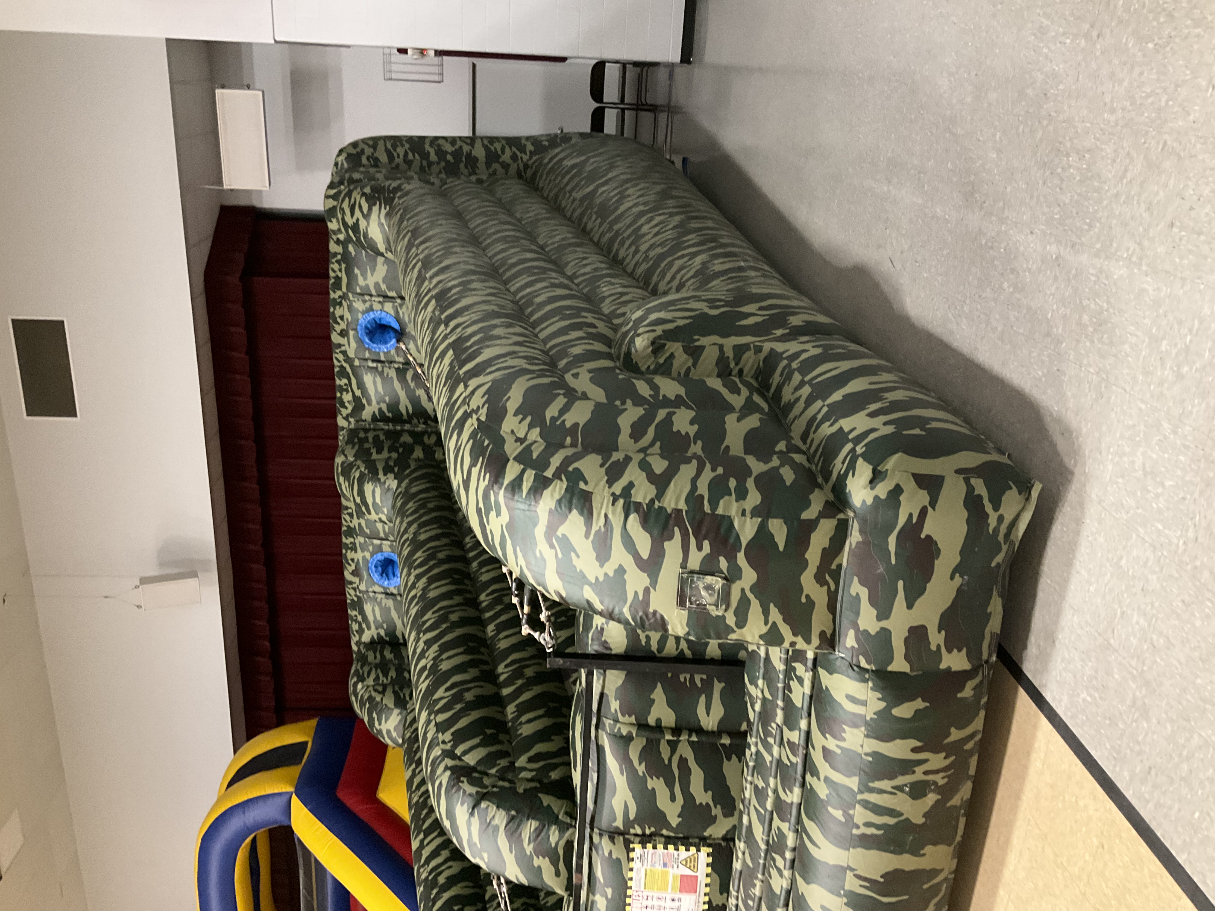 Ladder carnival game - Party Rentals in Albertson | 252 Jumper Party Rental