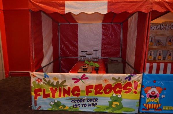 Fun Fair Stalls - Hire in UK | Simply The Best Events