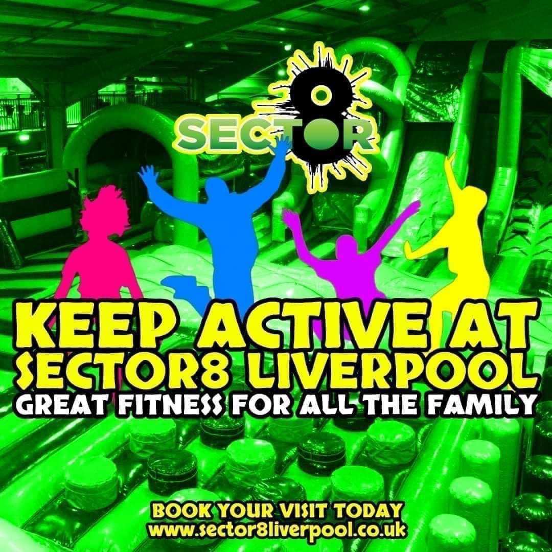 Stay & Play - Stay & Play in Liverpool | Sector 8