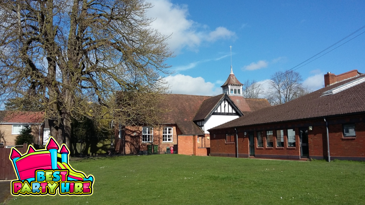All Saints Church Hall Warwick | Affordable Children’s Party Venue CV3